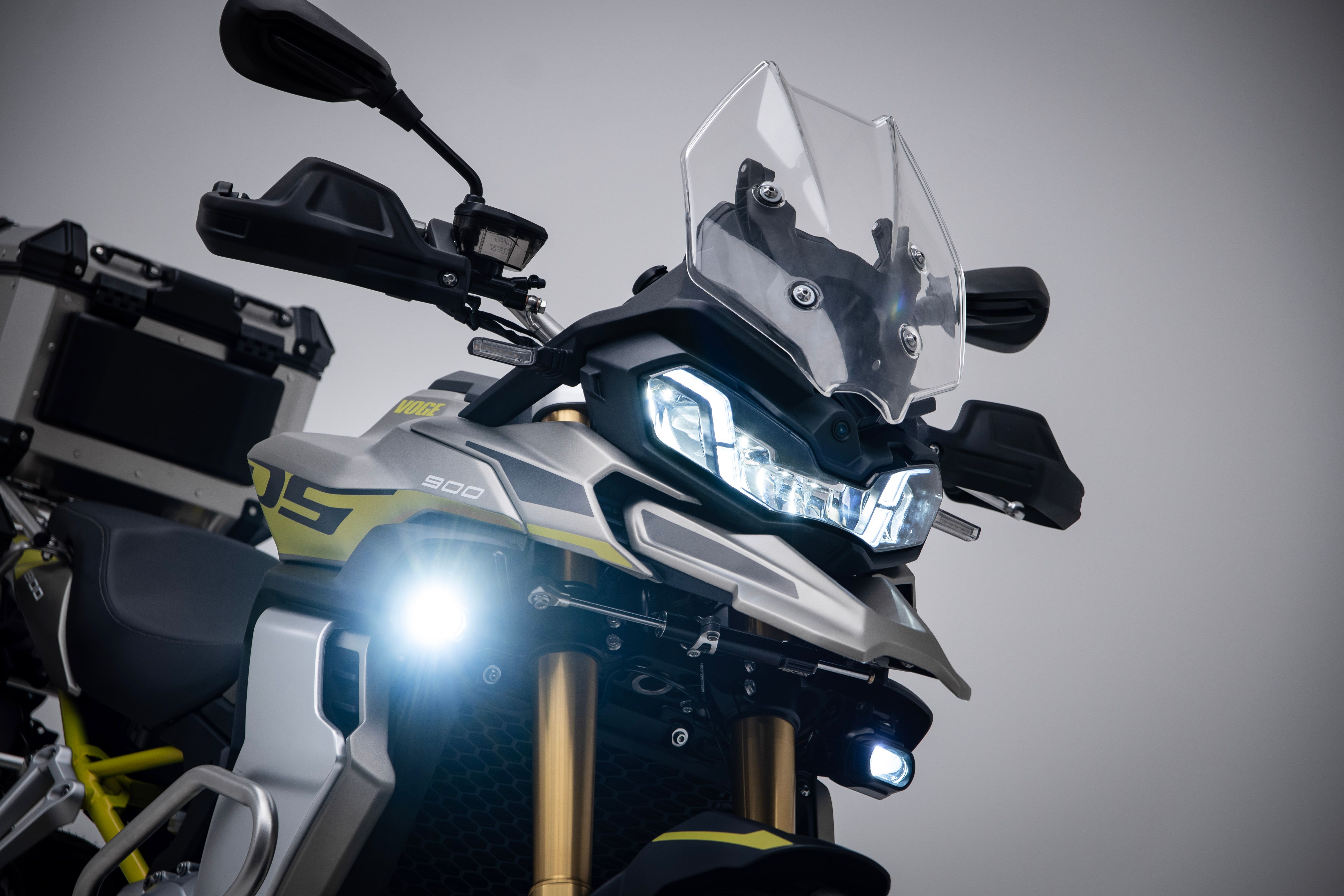 Voge 900DS Concept | MOTOMAG